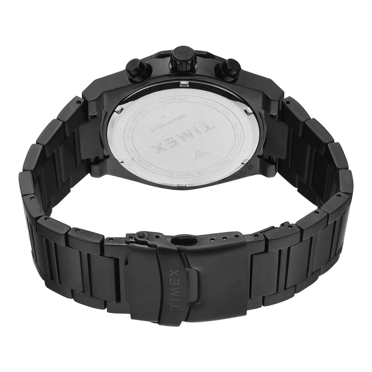 TIMEX - Buy TIMEX Vector Men Green Round Dial Analog Watch - TWEG26102 ...