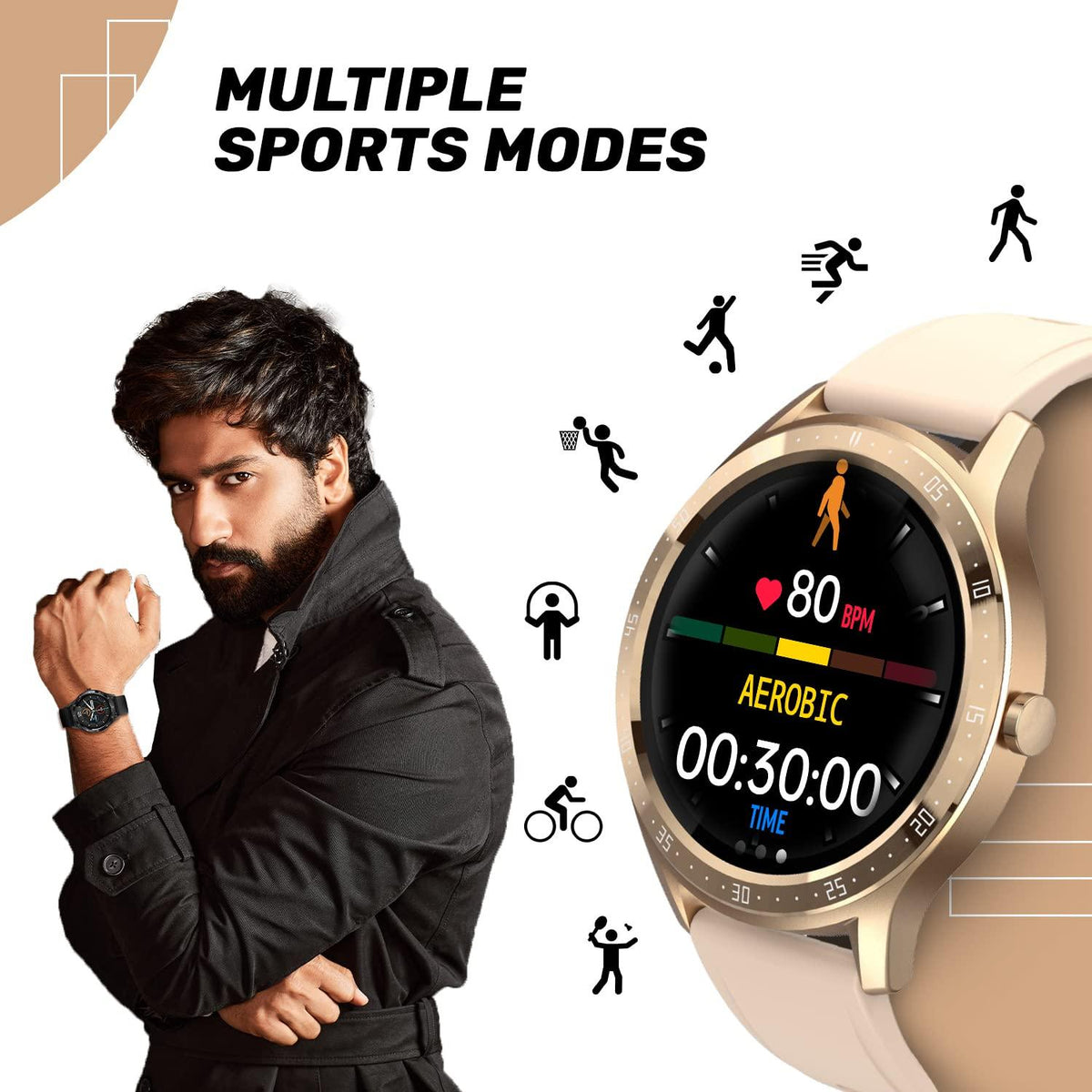 FireBolt - Buy Fire-Boltt 360 SpO2 Full Touch Large Display Round Smart ...